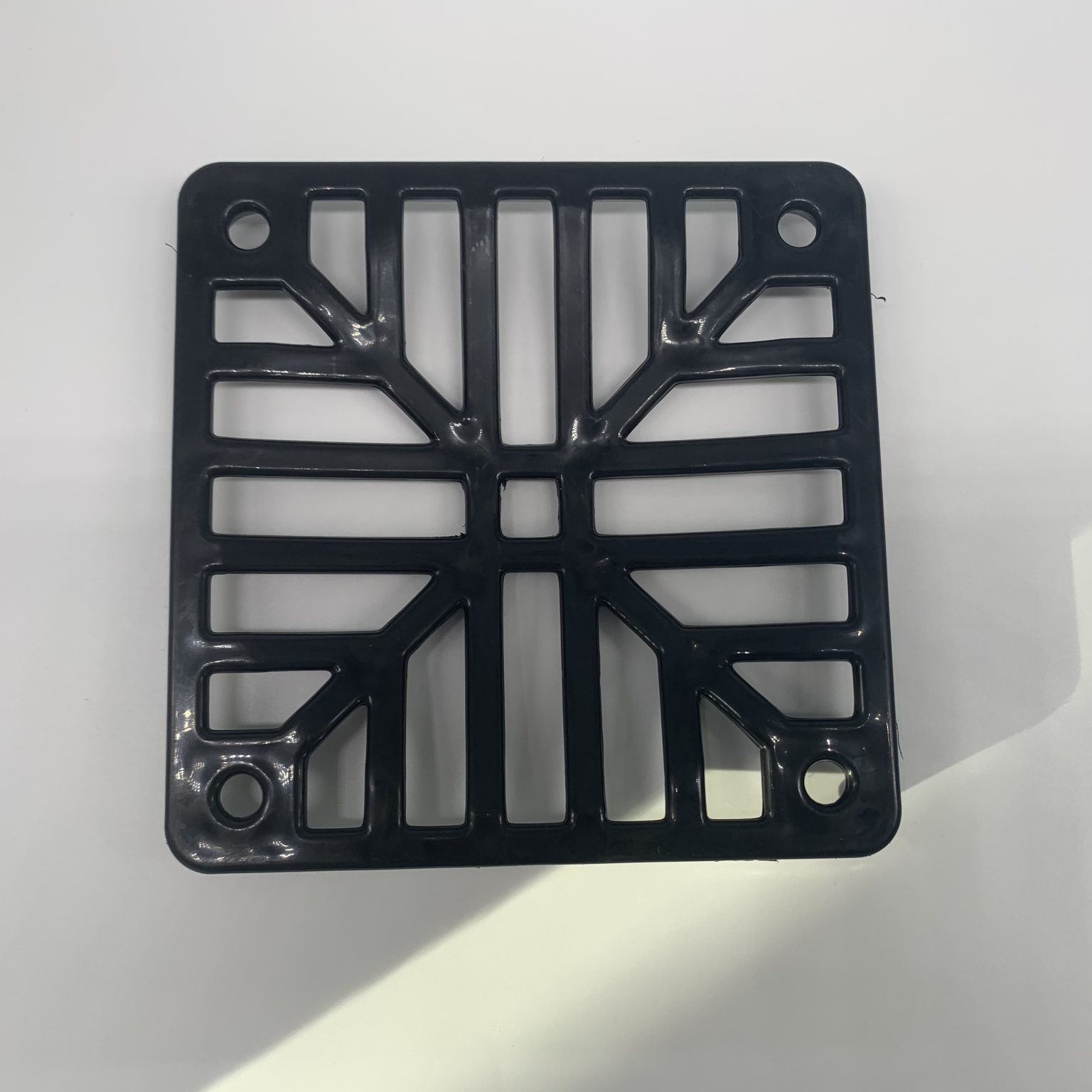 Gully drain cover (plastic) 6 Inch square – Freysons