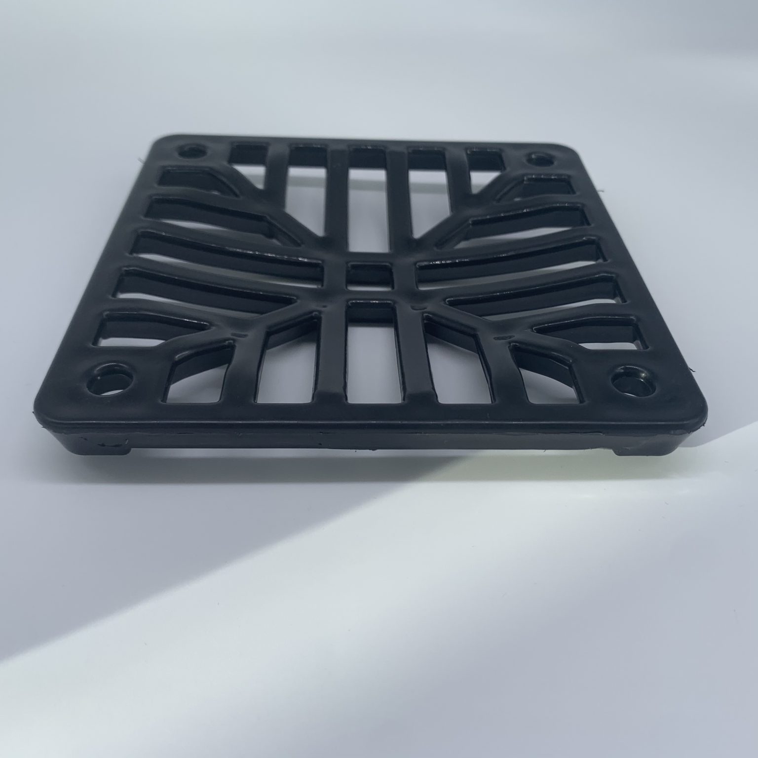 Gully drain cover (plastic) 6 Inch square – Freysons