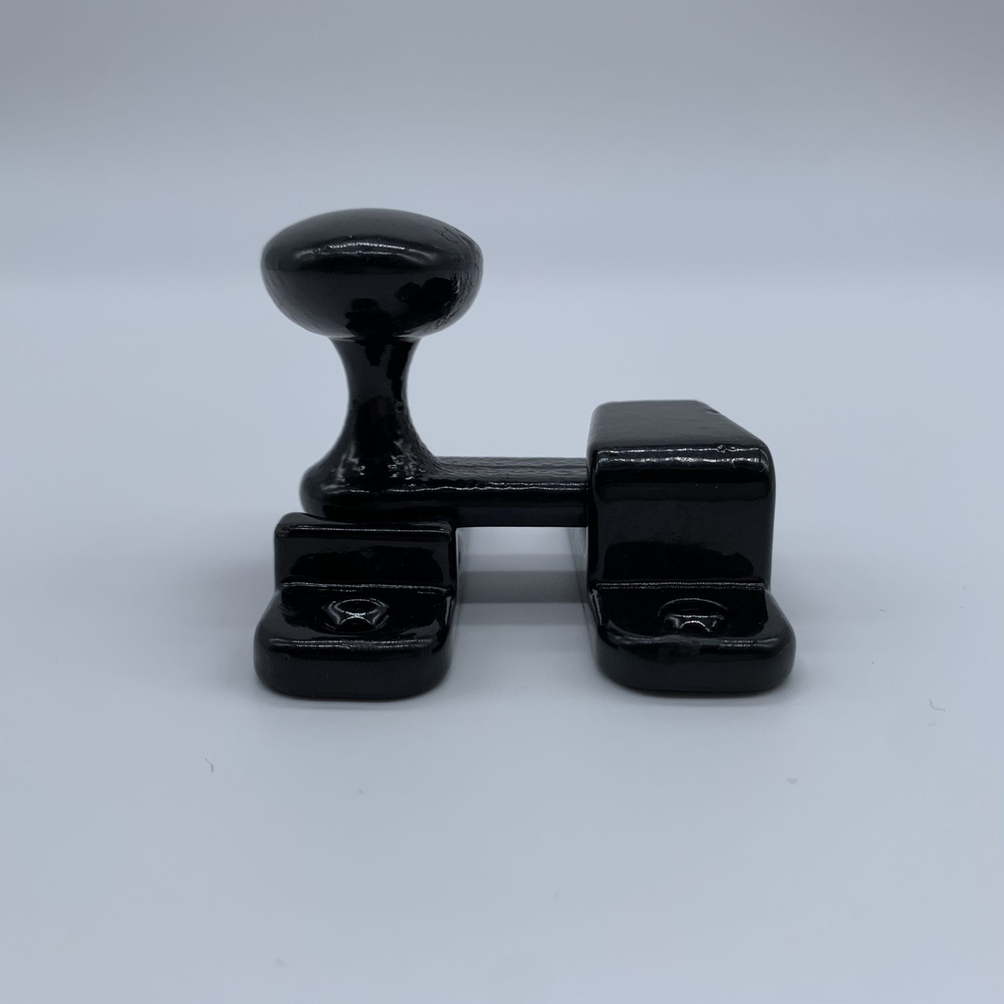 Door latch taper latch black – Freysons