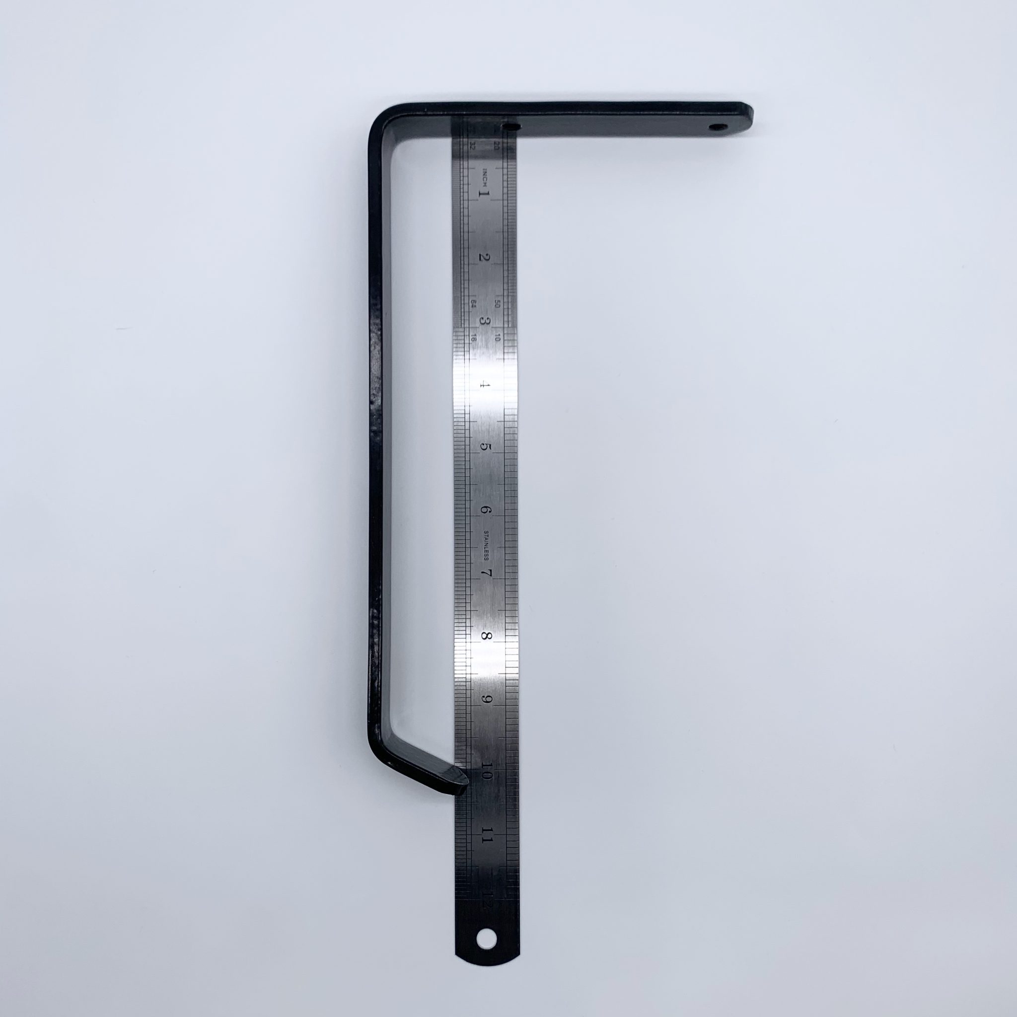 Heavy Steel ladder wall bracket – Freysons