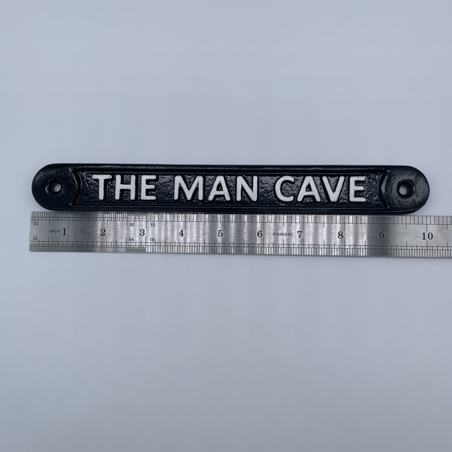 The man cave sign – Freysons